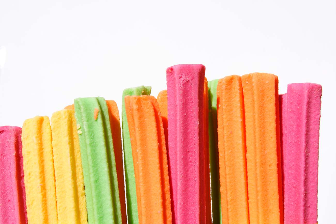 Musk Stick | Traditional Dessert From Australia