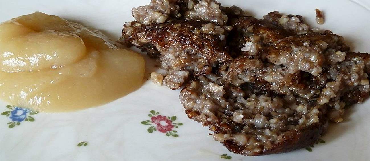 Knipp | Traditional Cooked Sausage From Bremen, Germany