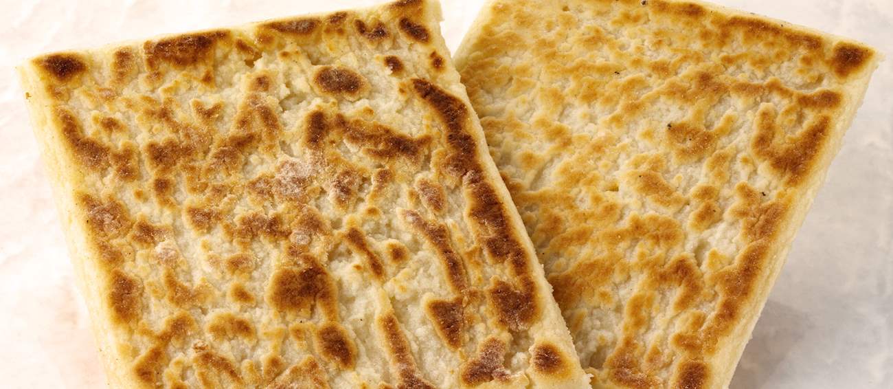 Potato Bread Farl | Traditional Flatbread From Northern Ireland, United ...