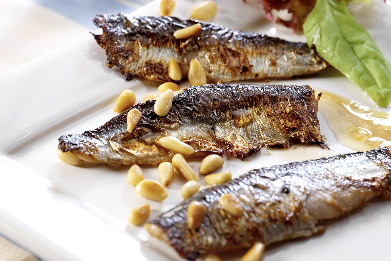 Srdele na Savor | Traditional Appetizer From Istria, Croatia