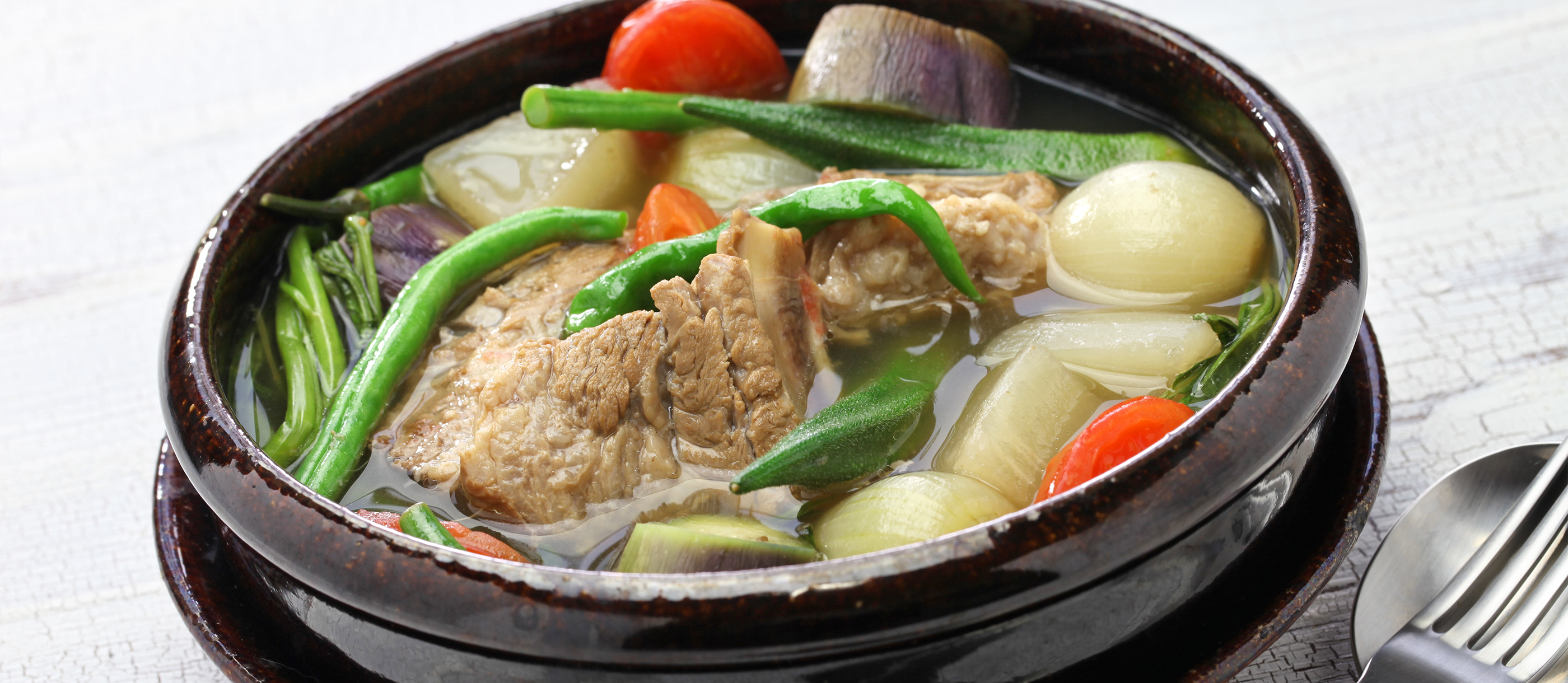 Sinigang Na Baboy