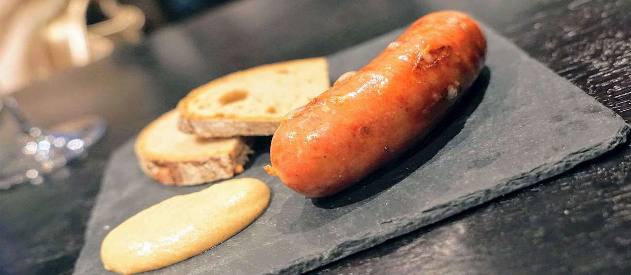 Wurst | Traditional Cooked Sausage From Germany, Central Europe