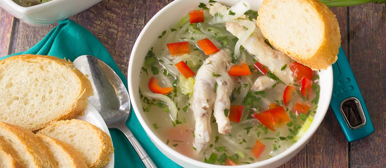 Souse | Traditional Appetizer From Barbados, Caribbean | TasteAtlas
