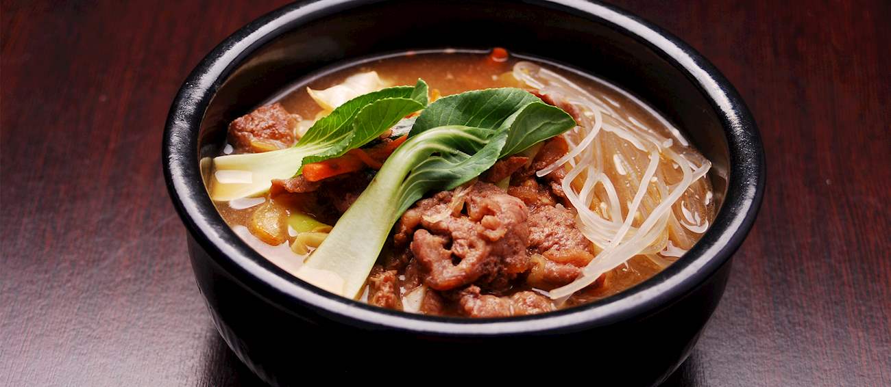 Yukgaejang | Traditional Soup From South Korea, East Asia