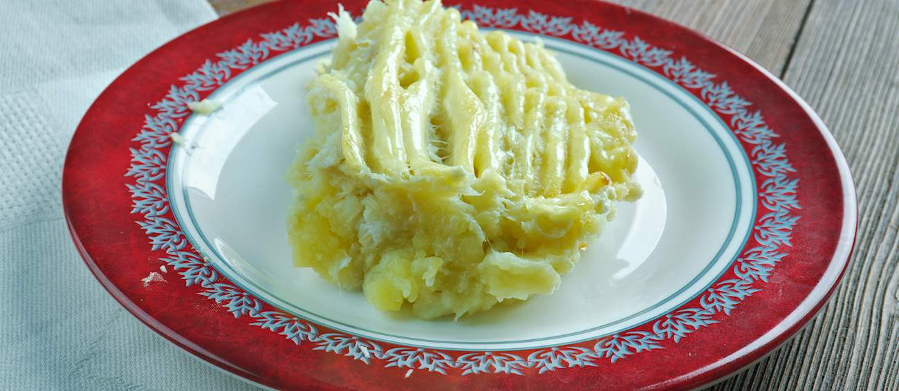 Brandade | Traditional Appetizer From Provence, France