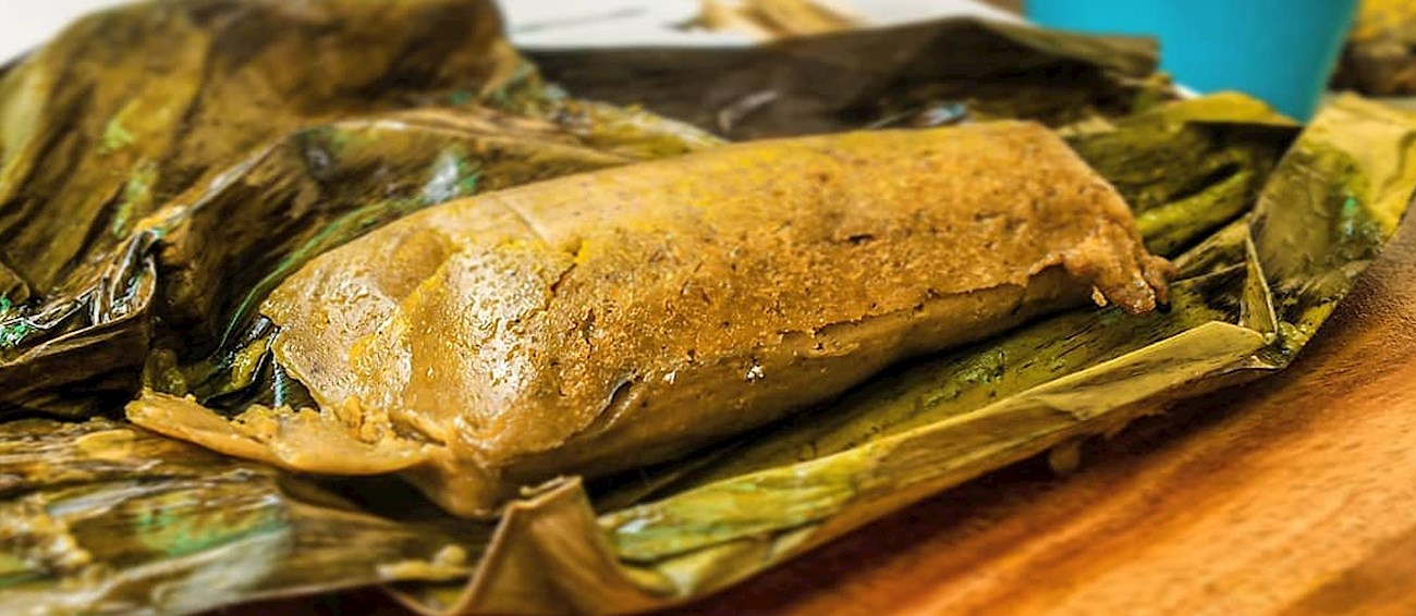 Kwacoco | Traditional Vegetable Dish From Cameroon