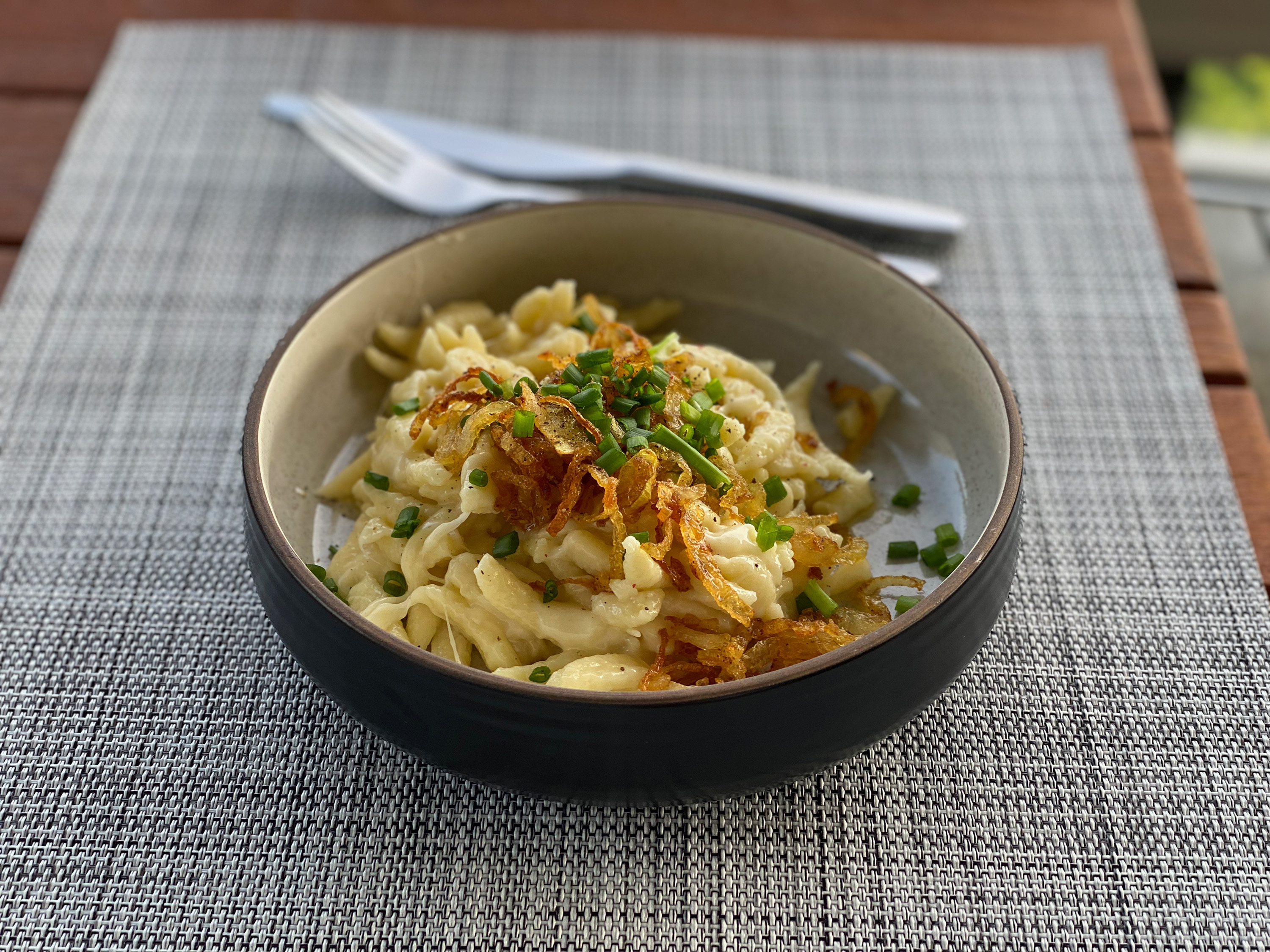 Food In Stuttgart Germany