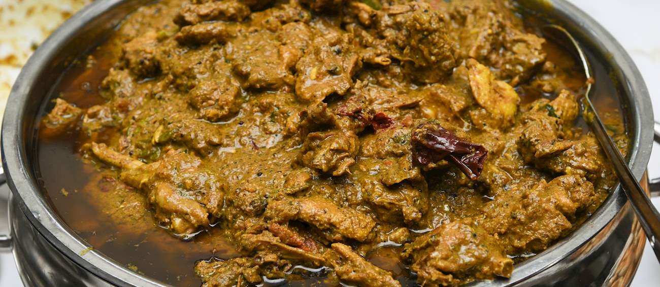 Curry Duck | Traditional Duck Dish From Trinidad and Tobago, Caribbean