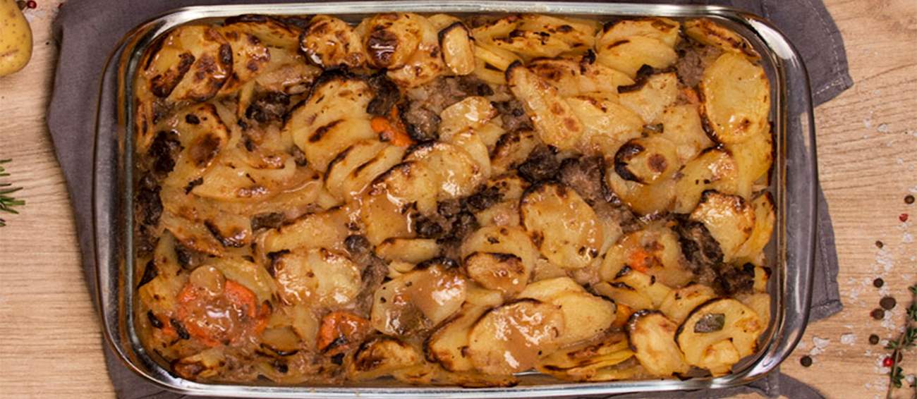 Merimiespata | Traditional Stew From Finland, Northern Europe