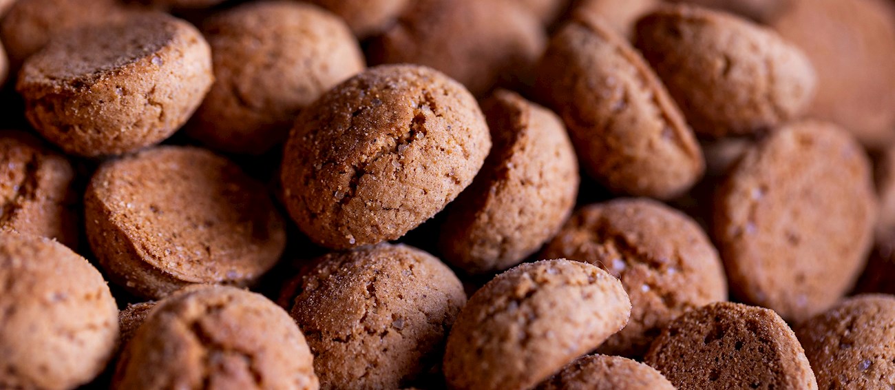 Peppernuts | Traditional Cookie From Midwestern United States, United ...