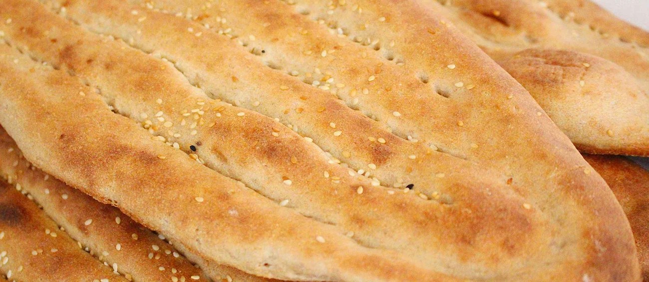 Naan-e Afghani | Traditional Flatbread From Afghanistan