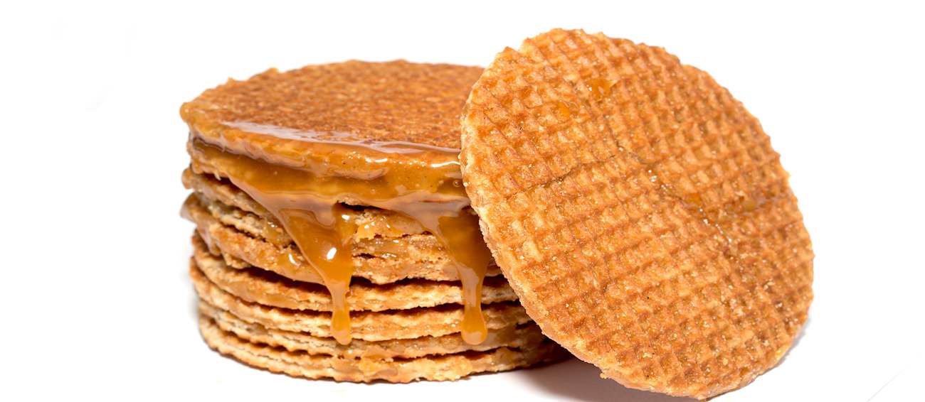 Stroopwafel | Traditional Cookie From Gouda, Netherlands