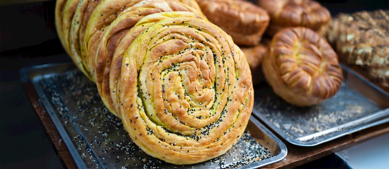 Guōkuī | Traditional Flatbread From Shaanxi, China