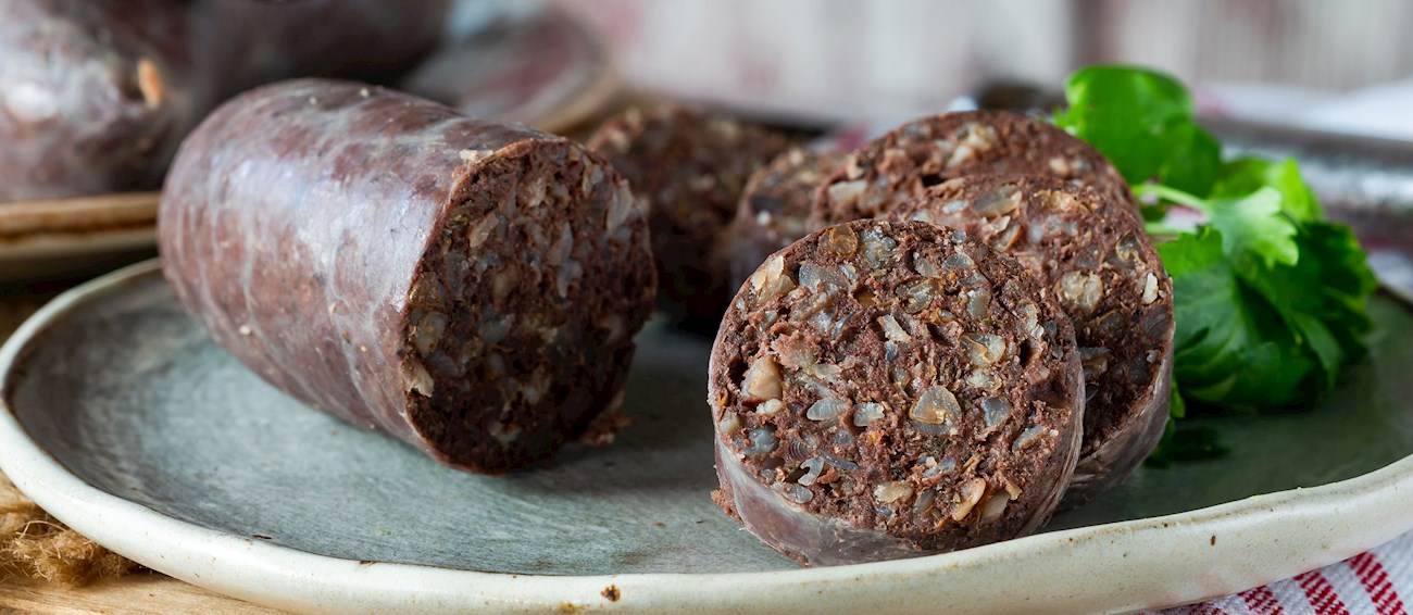 Krovyanka | Traditional Blood Sausage From Ukraine, Eastern Europe