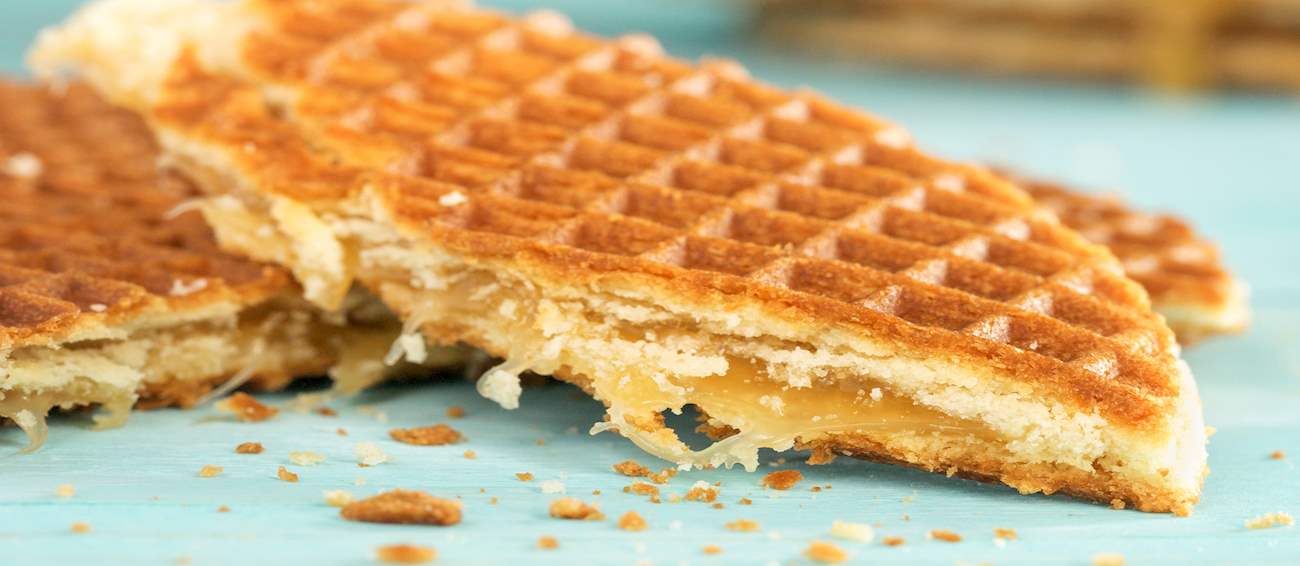 Stroopwafel | Traditional Cookie From Gouda, Netherlands