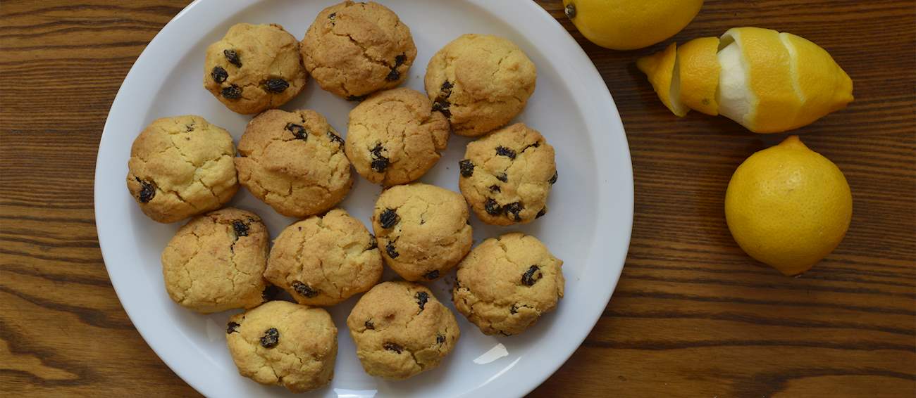 Zaletti | Traditional Cookie From Venice, Italy