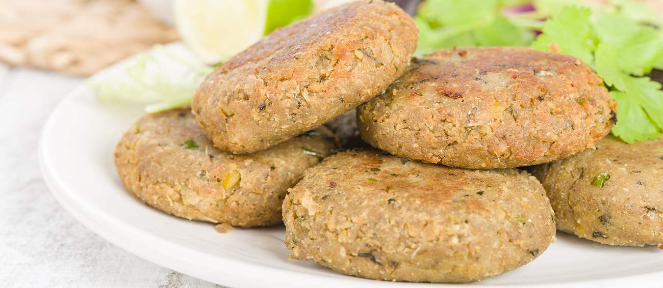 Shami Kebab | Traditional Ground Meat Dish From Lucknow, India