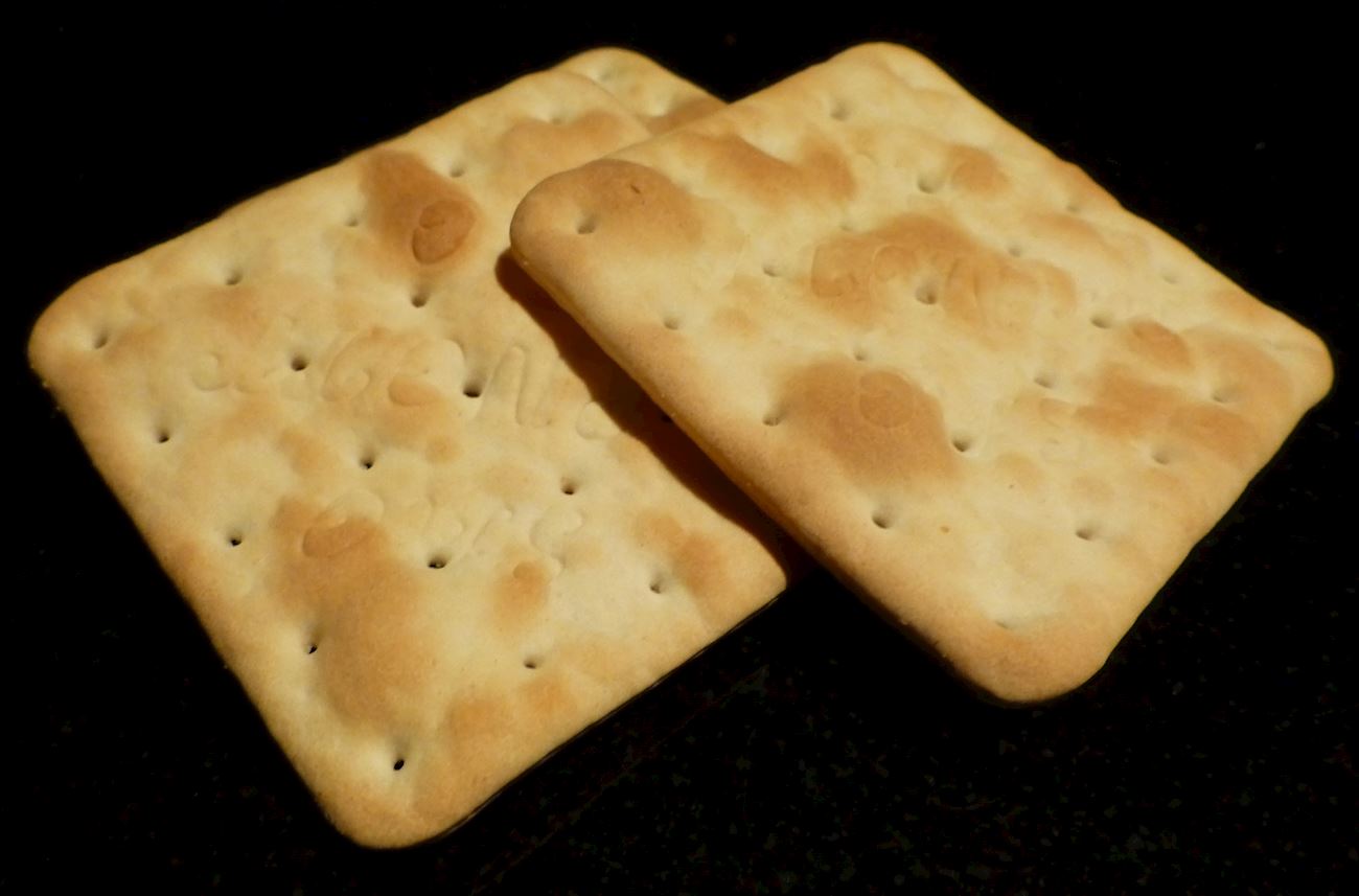 SAO Biscuits | Traditional Snack From Australia