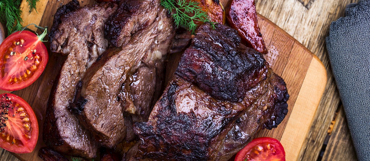 Schulter | Traditional German Beef Cut From Germany, Central Europe