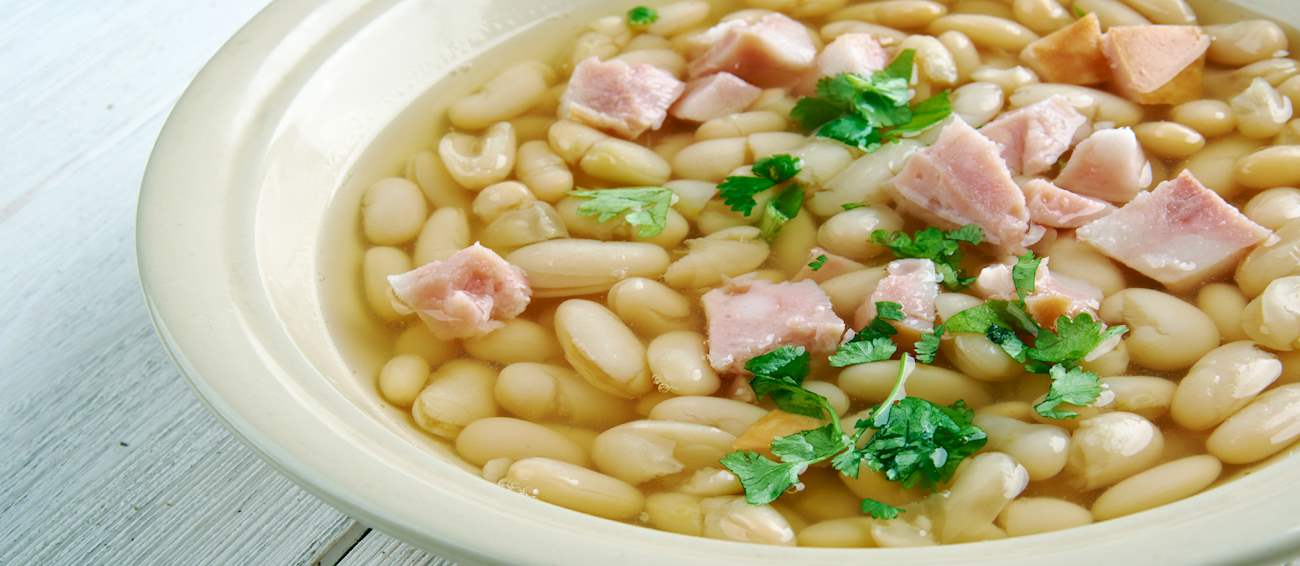 Senate Bean Soup | Traditional Vegetable Soup From Washington, D.C ...