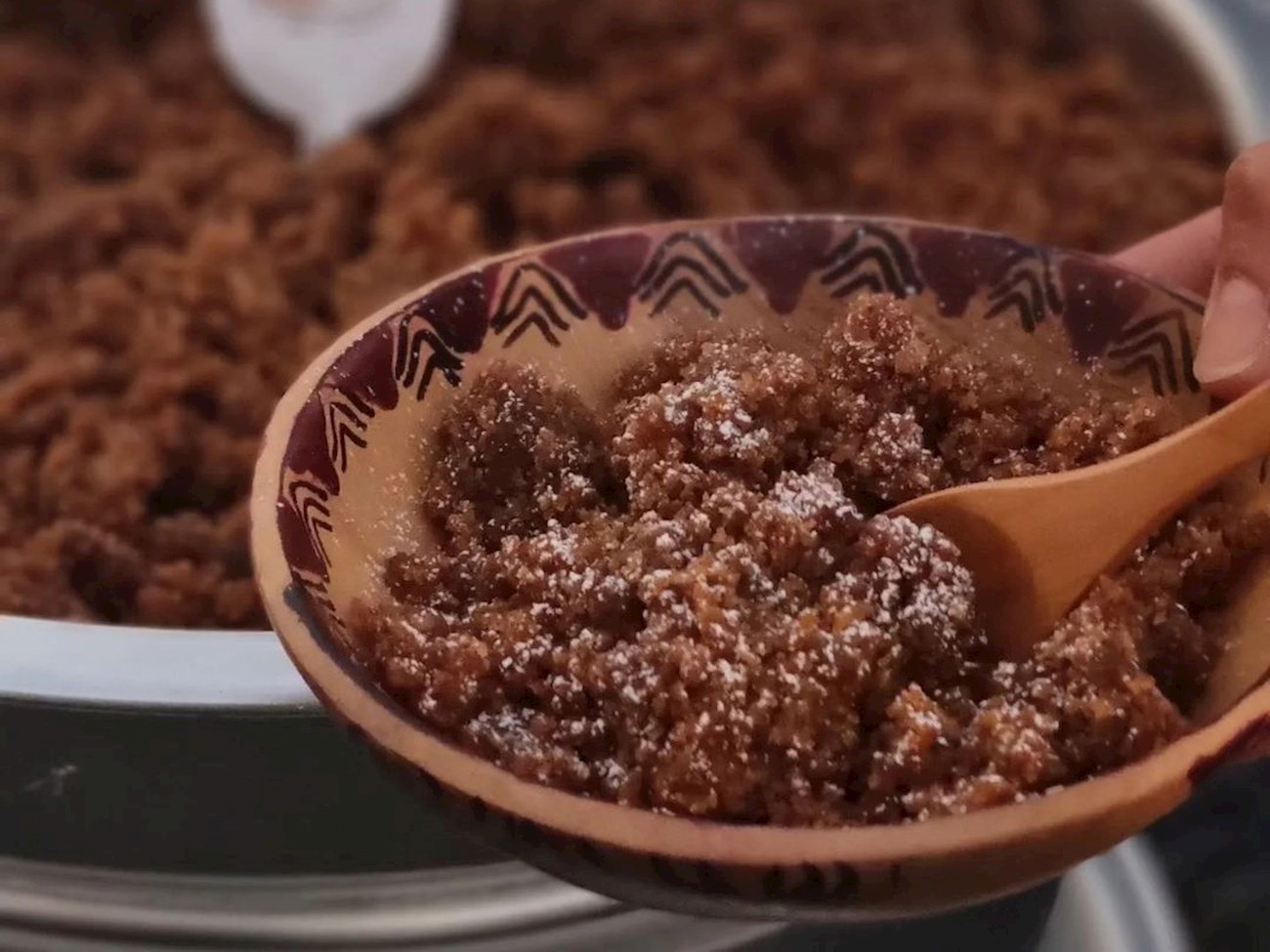 Hininy | Traditional Dessert From Najd, Saudi Arabia | TasteAtlas
