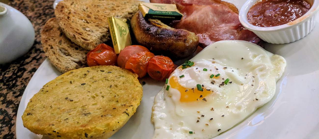 Irish Breakfast | Traditional Breakfast From Ireland