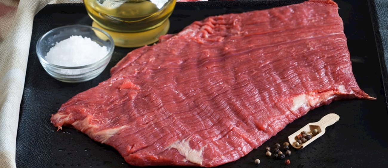 Flanke | Traditional German Beef Cut From Germany, Central Europe