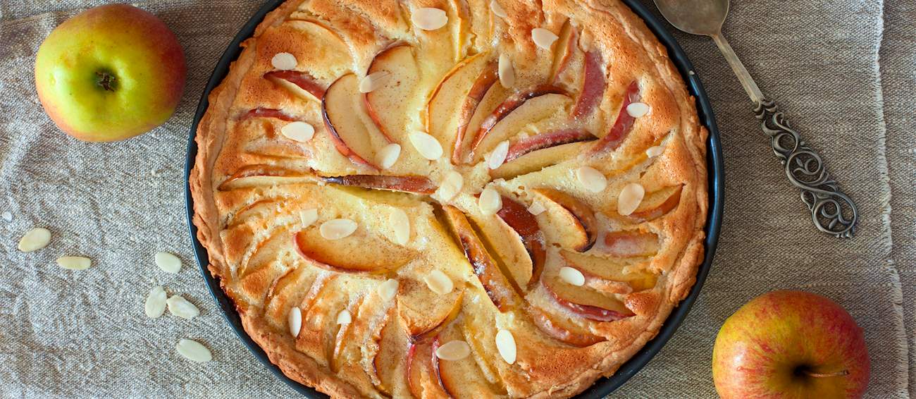 Wähe | Traditional Tart From Switzerland, Central Europe