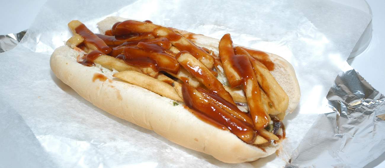 Polish Boy | Traditional Hot Dog From Cleveland, United States of America