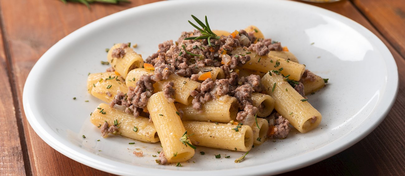 Ragù Bianco | Traditional Meat-based Sauce From Emilia-Romagna, Italy