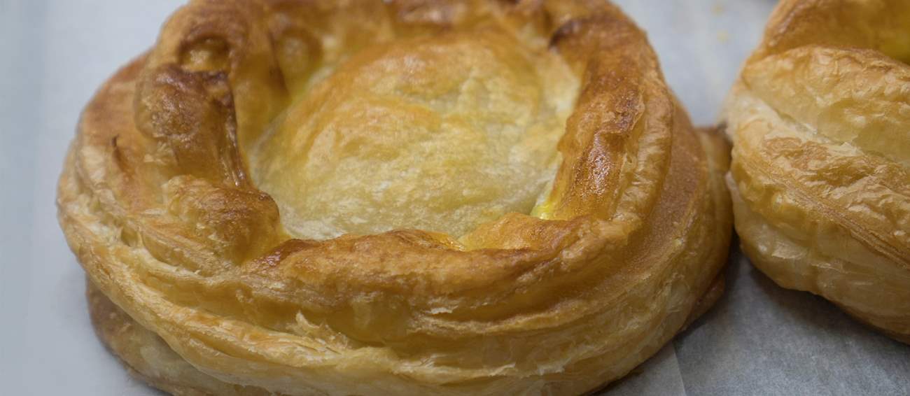 Rustico | Traditional Snack From Province of Lecce, Italy