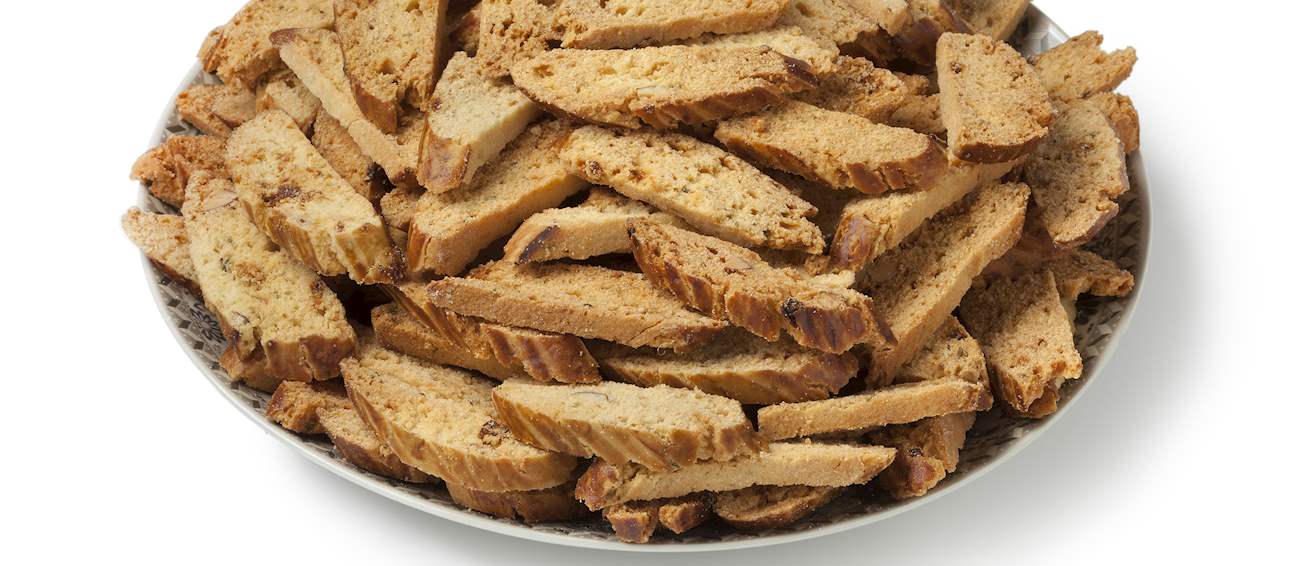 Fekkas | Traditional Cookie From Morocco, Maghreb | TasteAtlas