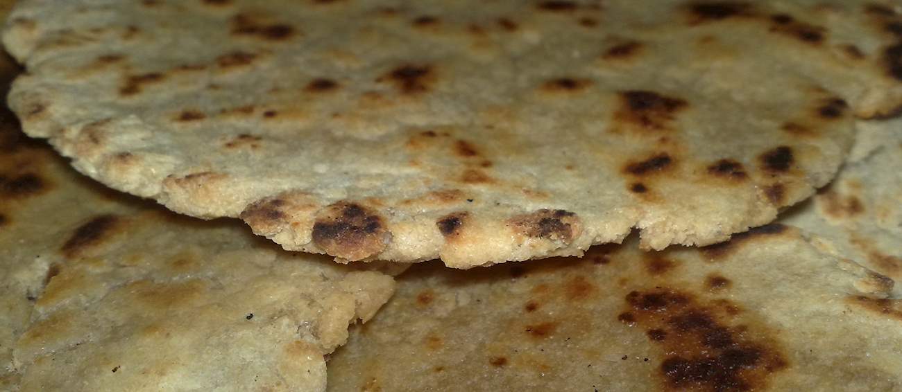 Bhakri | Traditional Flatbread From Maharashtra, India