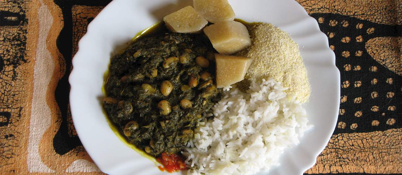 Kizaca | Traditional Stew From Angola