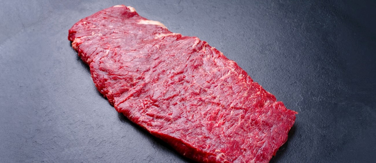 British Flank | Traditional British Beef Cut From United Kingdom
