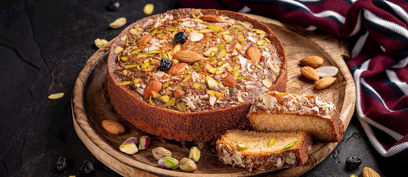 Mawa Cake | Traditional Dessert From India