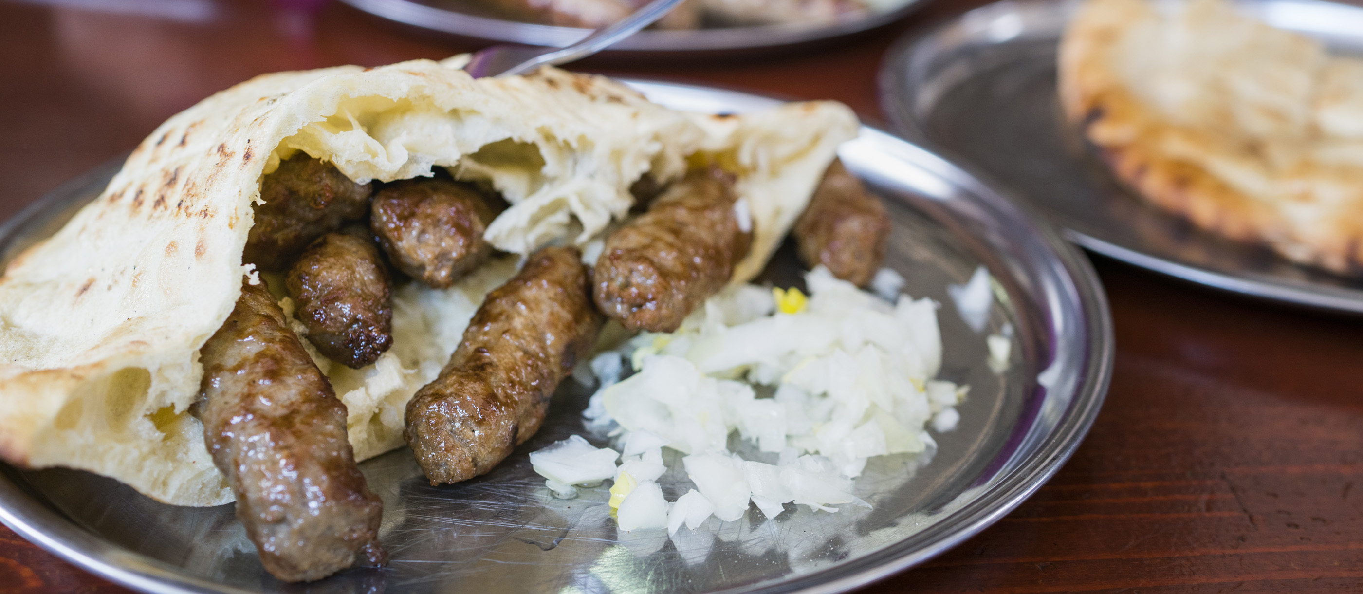 Bosnian Cevapi