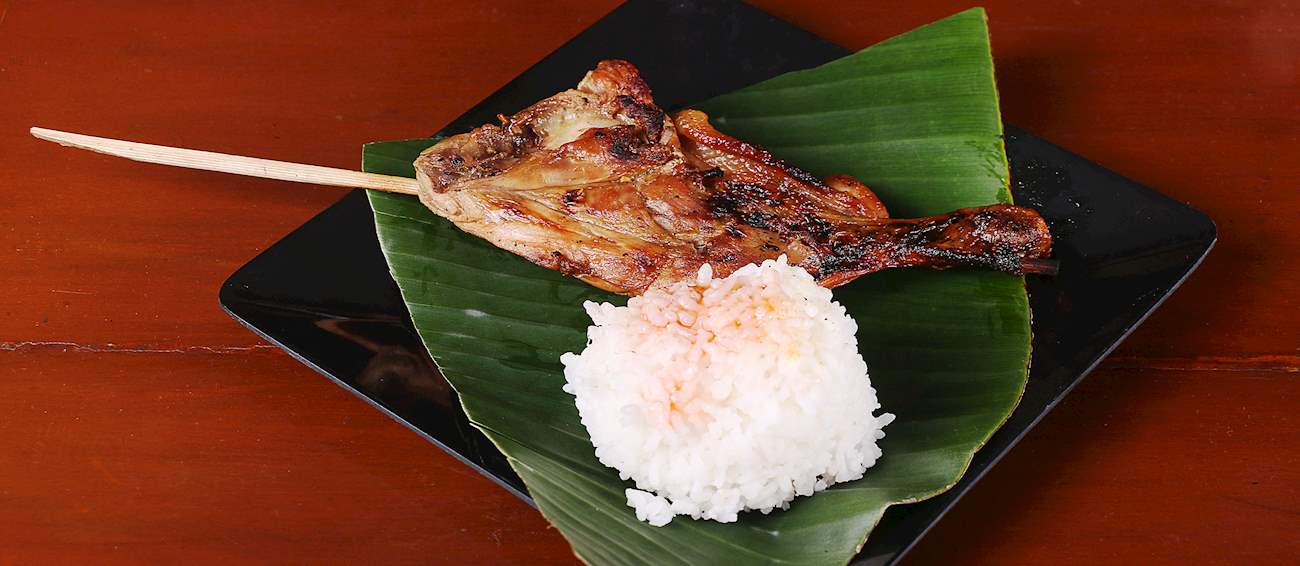 Inasal na Manok | Traditional Chicken Dish From Western Visayas ...
