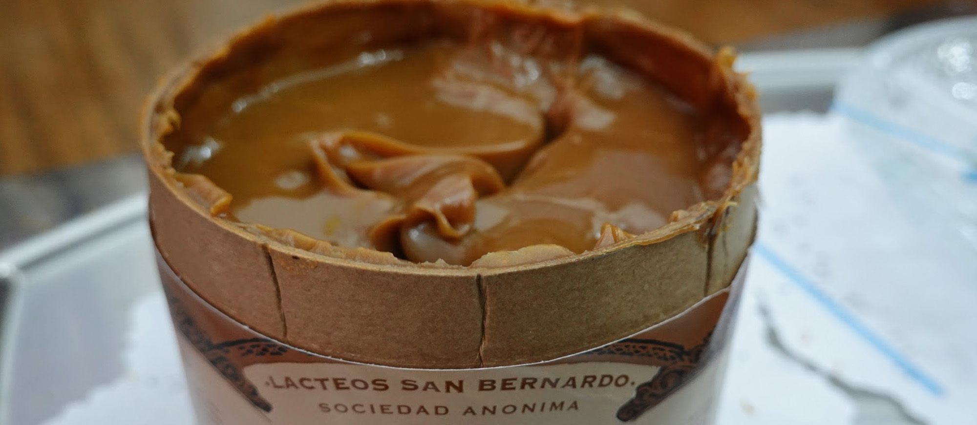 Uruguayan Desserts