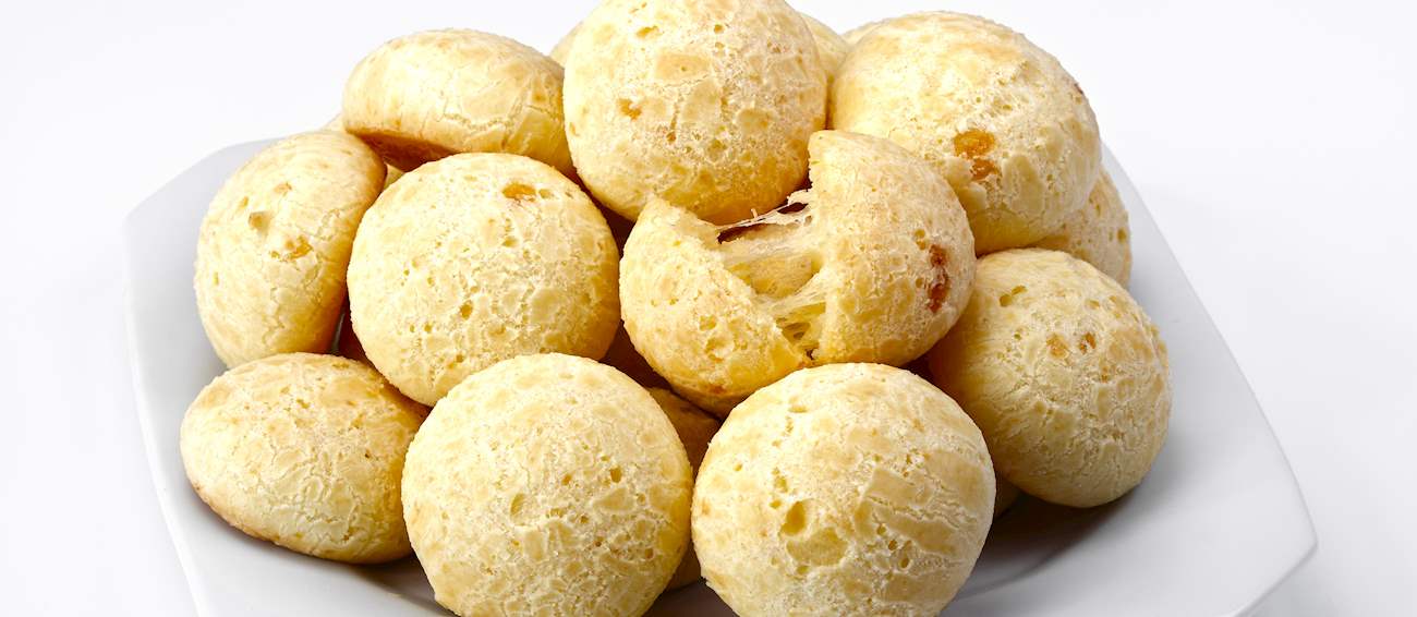 Cuñape | Traditional Snack From Bolivia