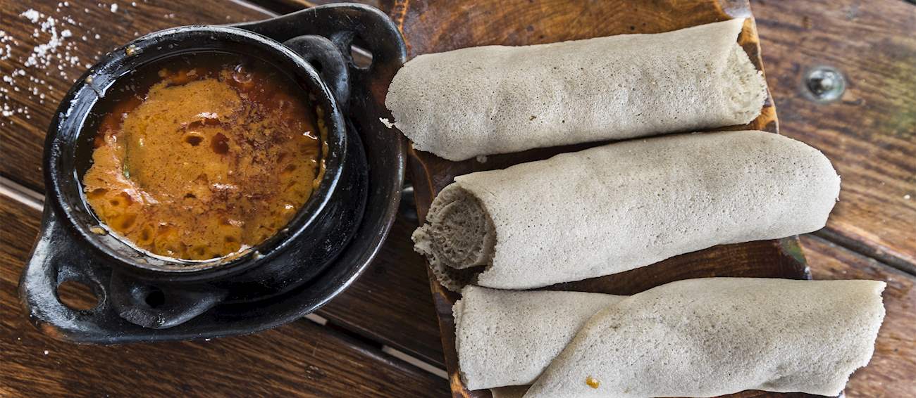 Shiro Wat | Traditional Stew From Ethiopia