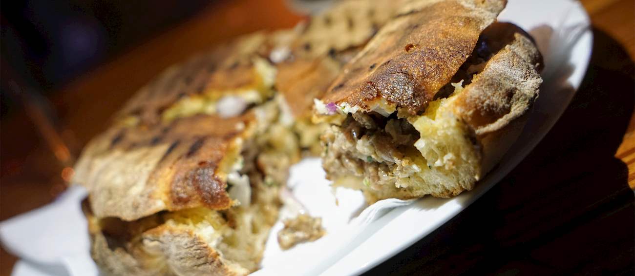 Ftira Tar-Randan | Traditional Bread From Malta, Western Europe