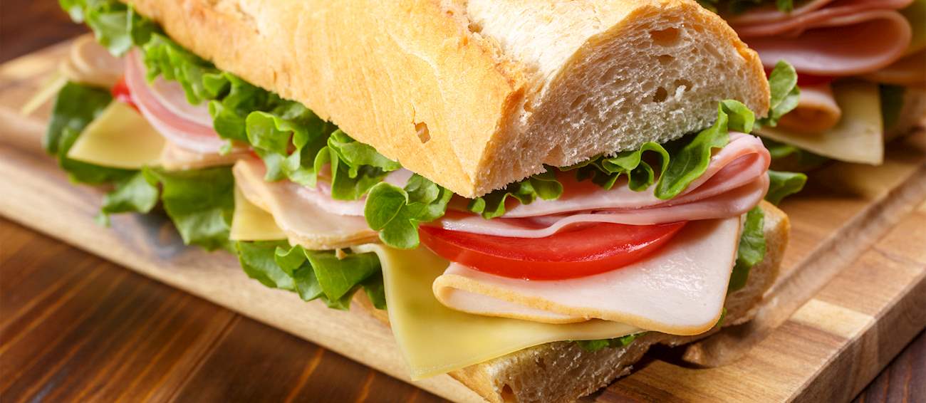 Hoagie | Traditional Sandwich From Philadelphia, United States of America