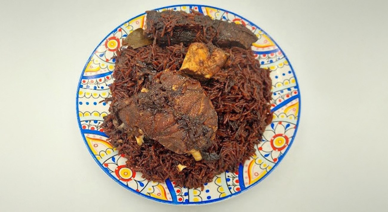 Mahmoos Al-samak | Traditional Saltwater Fish Dish From Saudi Arabia ...