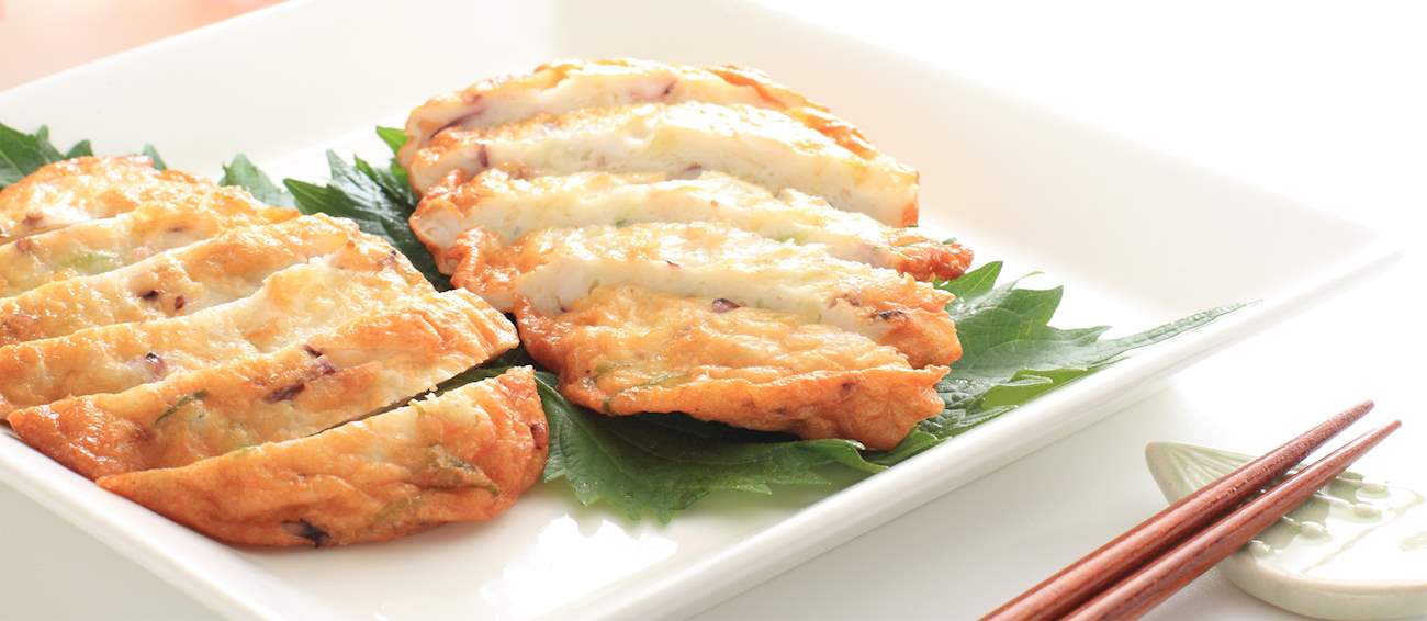 Satsuma-age | Traditional Snack From Satsuma, Japan