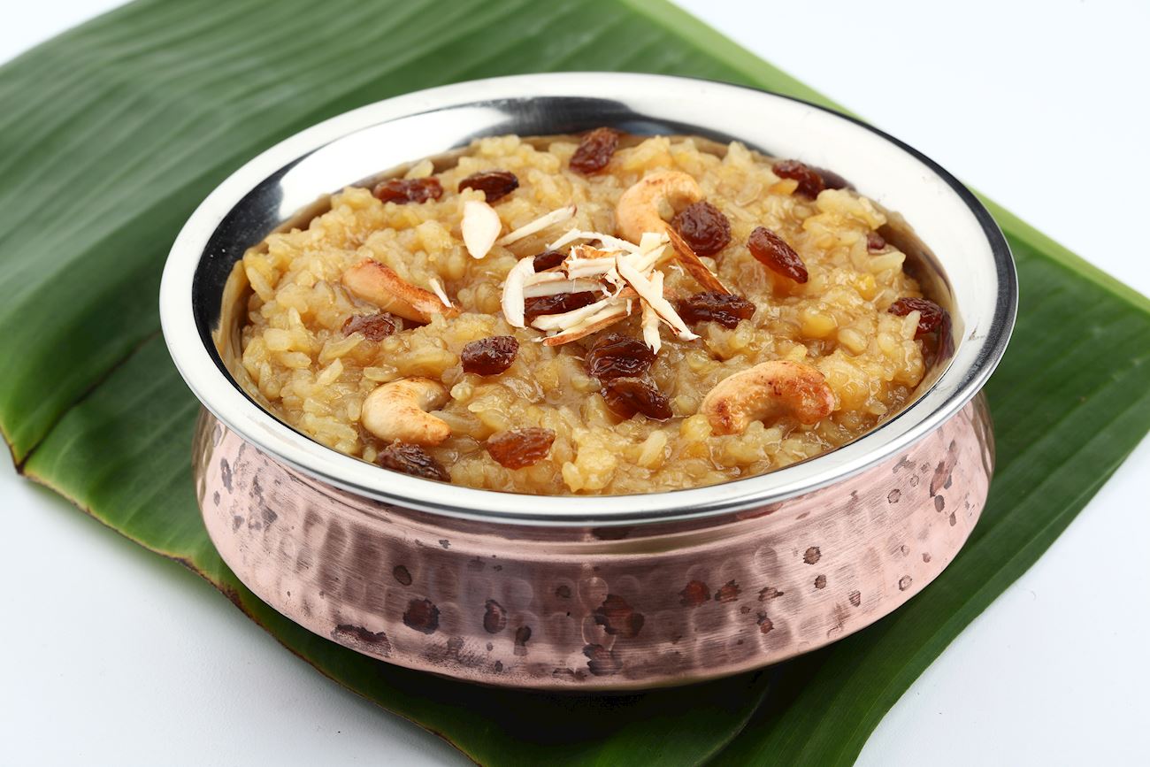 Pongal | Traditional Rice Pudding From Tamil Nadu, India