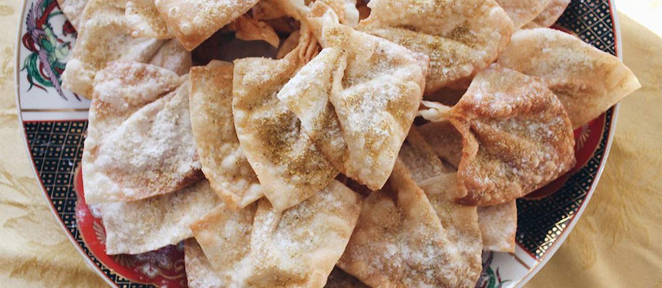 Gosh-e Fil | Traditional Sweet Pastry From Iran