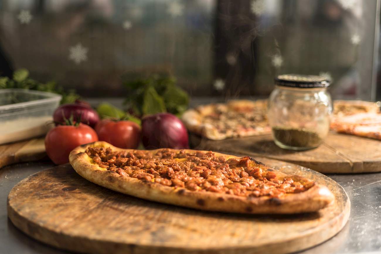 Pastrmajlija | Traditional Savory Pie From North Macedonia ...