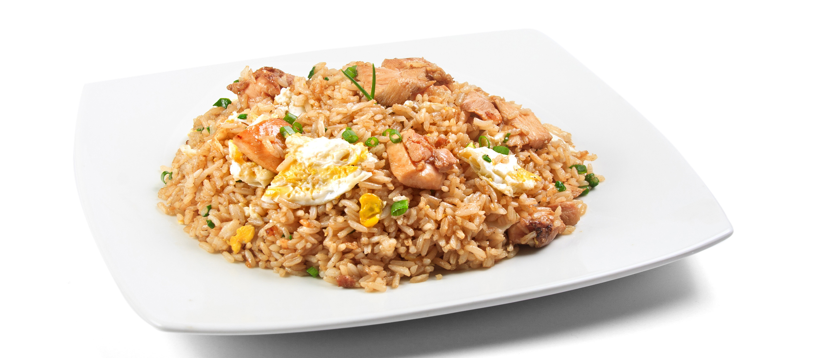 Arroz Chaufa Peruano