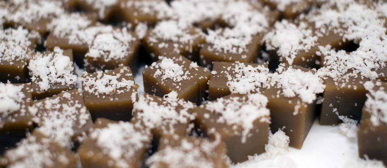 Kuih Kaswi | Traditional Cake From Malaysia, Southeast Asia